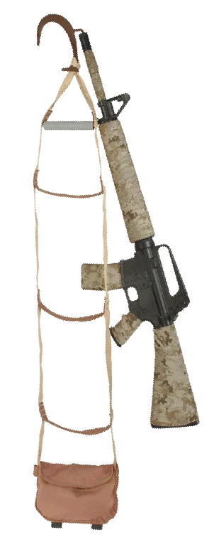 Das perfekte Der-quartiermeister.com 10 Ft. Pocket Ladder With Hook ...